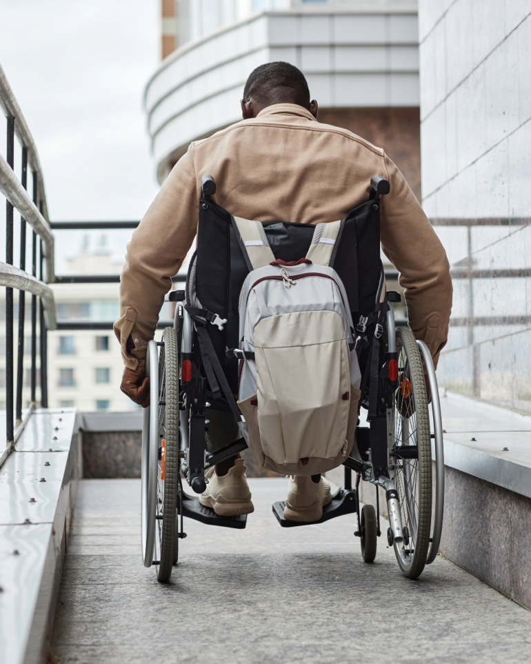 Breaking Barriers: The Power Of Disability Inclusion - COLUMBIA pure